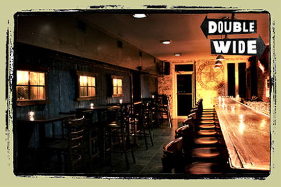 Double Wide Bar | Bars in East Village, New York