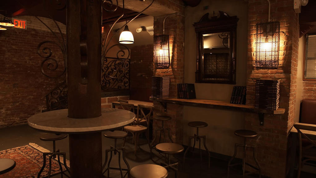 The Tippler | Bars in Chelsea, New York