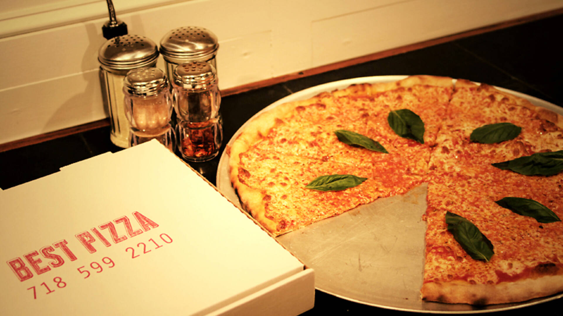 Best Pizza | Restaurants in Williamsburg, New York