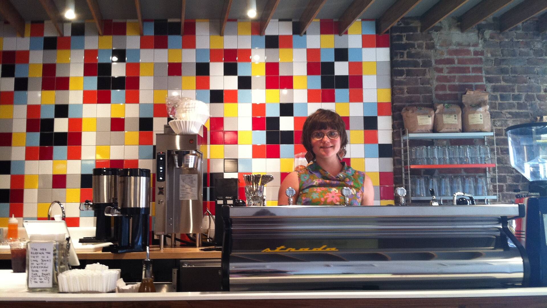 Everyman Espresso | Restaurants in East Village, New York