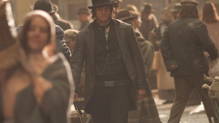 Copper: Interview with consulting historian Daniel Czitrom