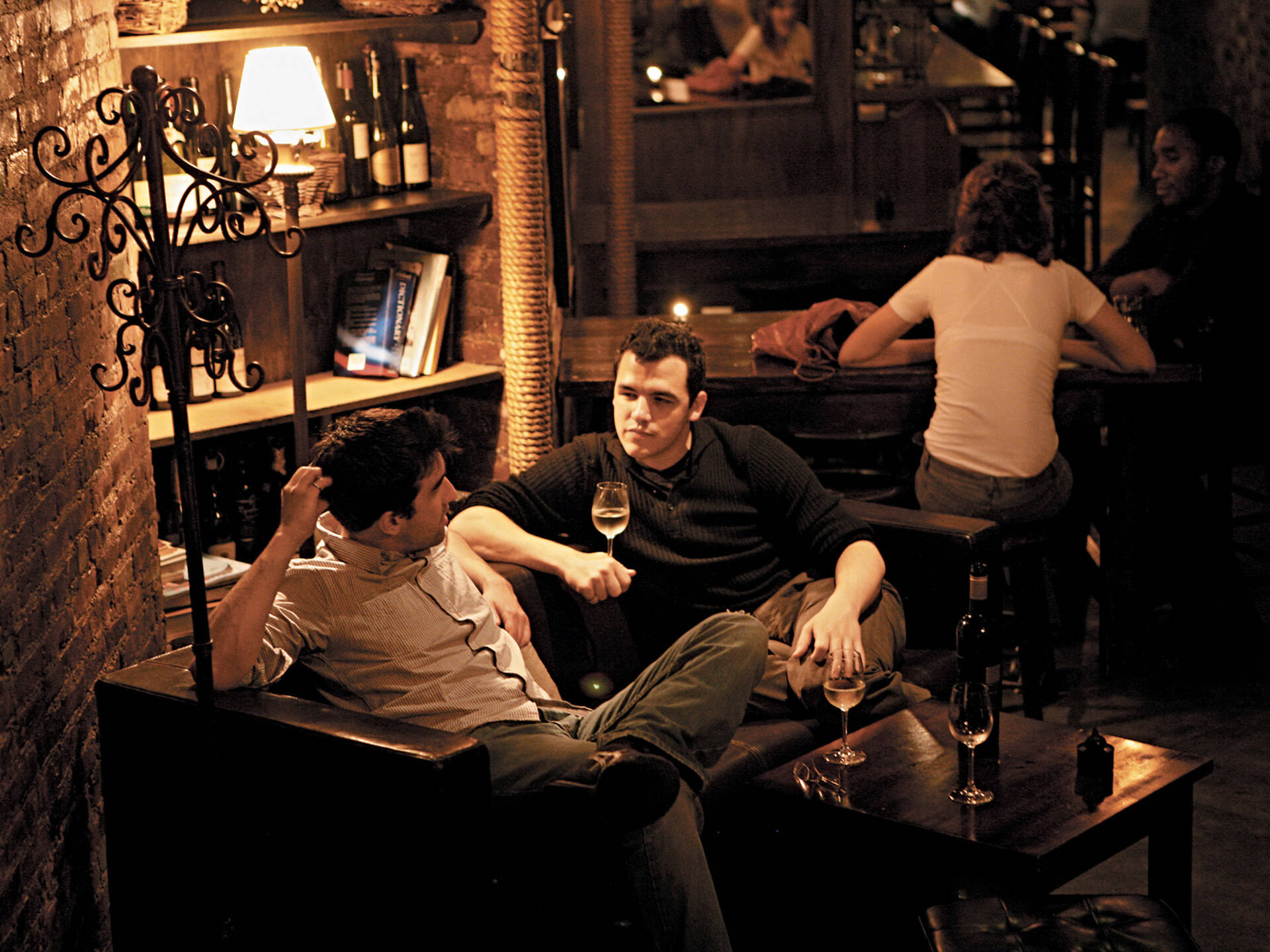 NYC's 12 best first date restaurants