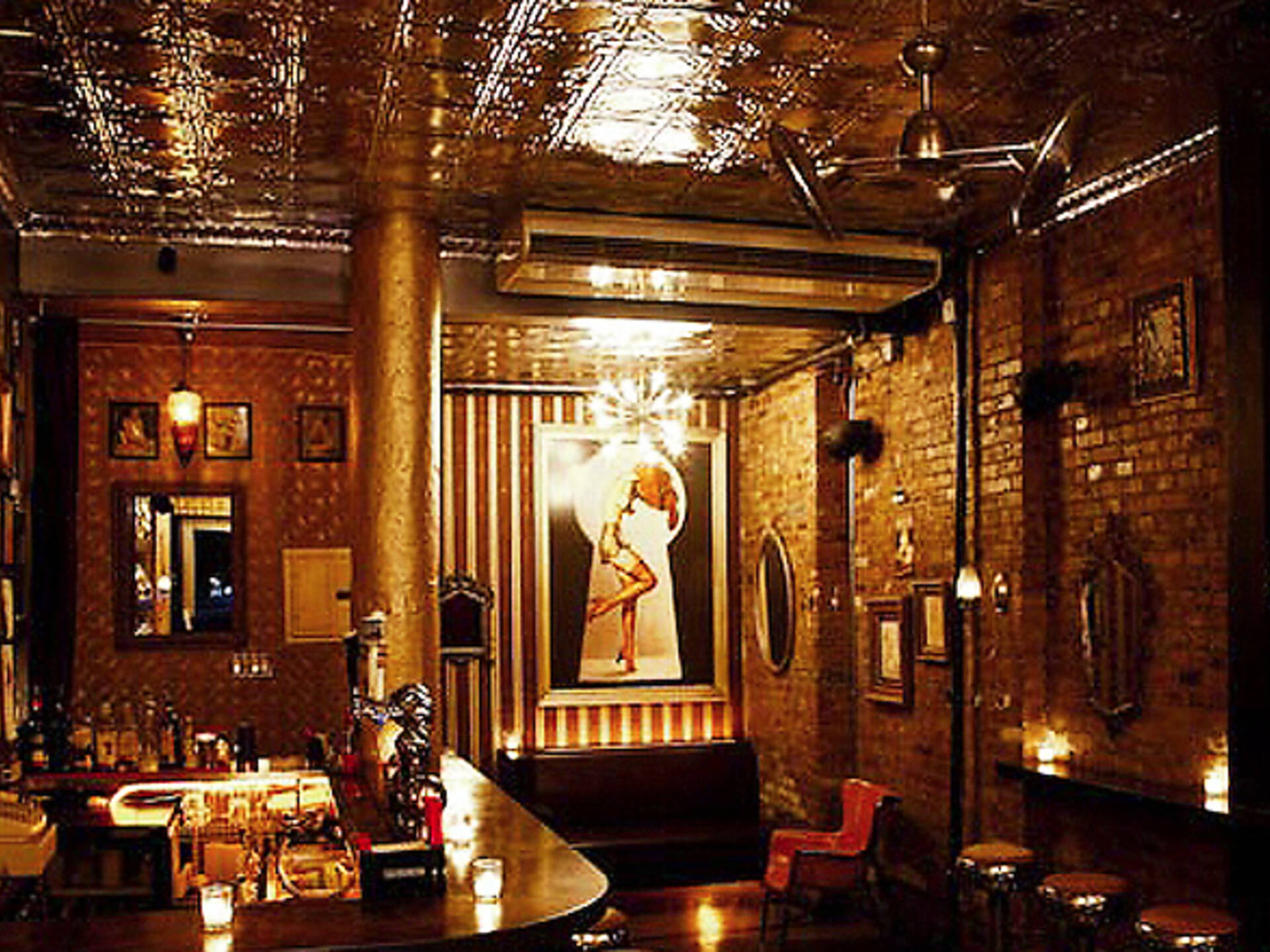 Find a Burlesque Show at These Great NYC Nightlife Venues