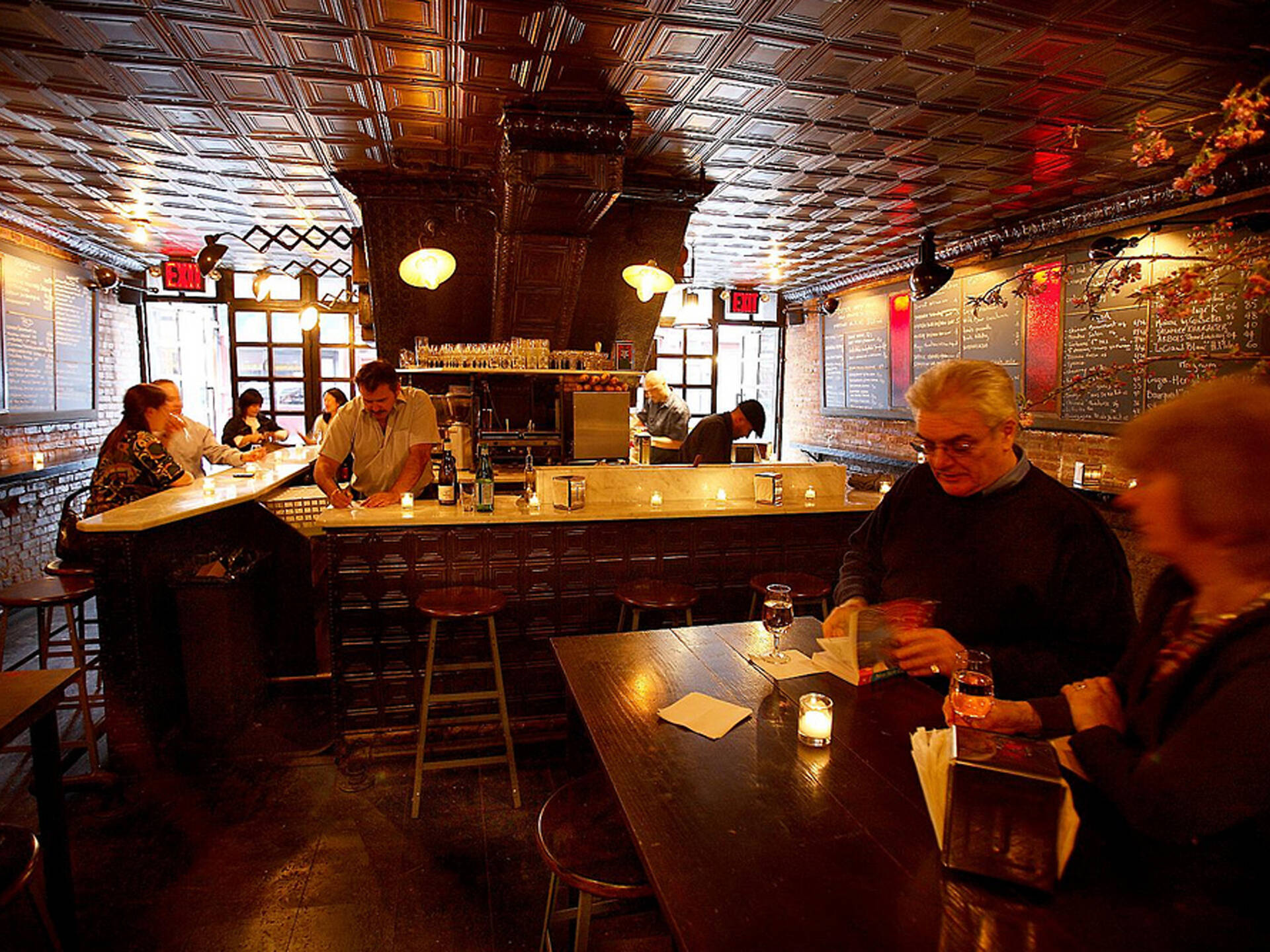 NYC’s 13 most romantic bars for a sexy night out