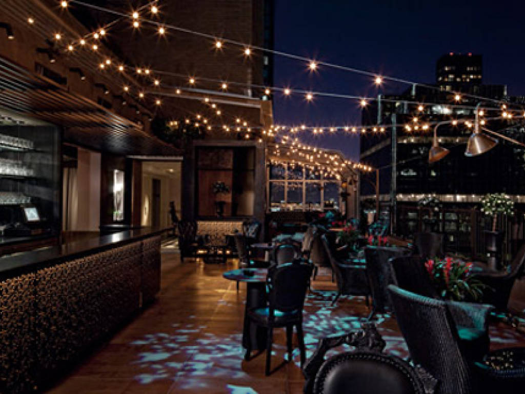 NYC's 13 Best Rooftop Restaurants in NYC to Drink and Dine at Now