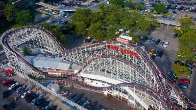 New York attractions: Coney Island (SLIDE SHOW)