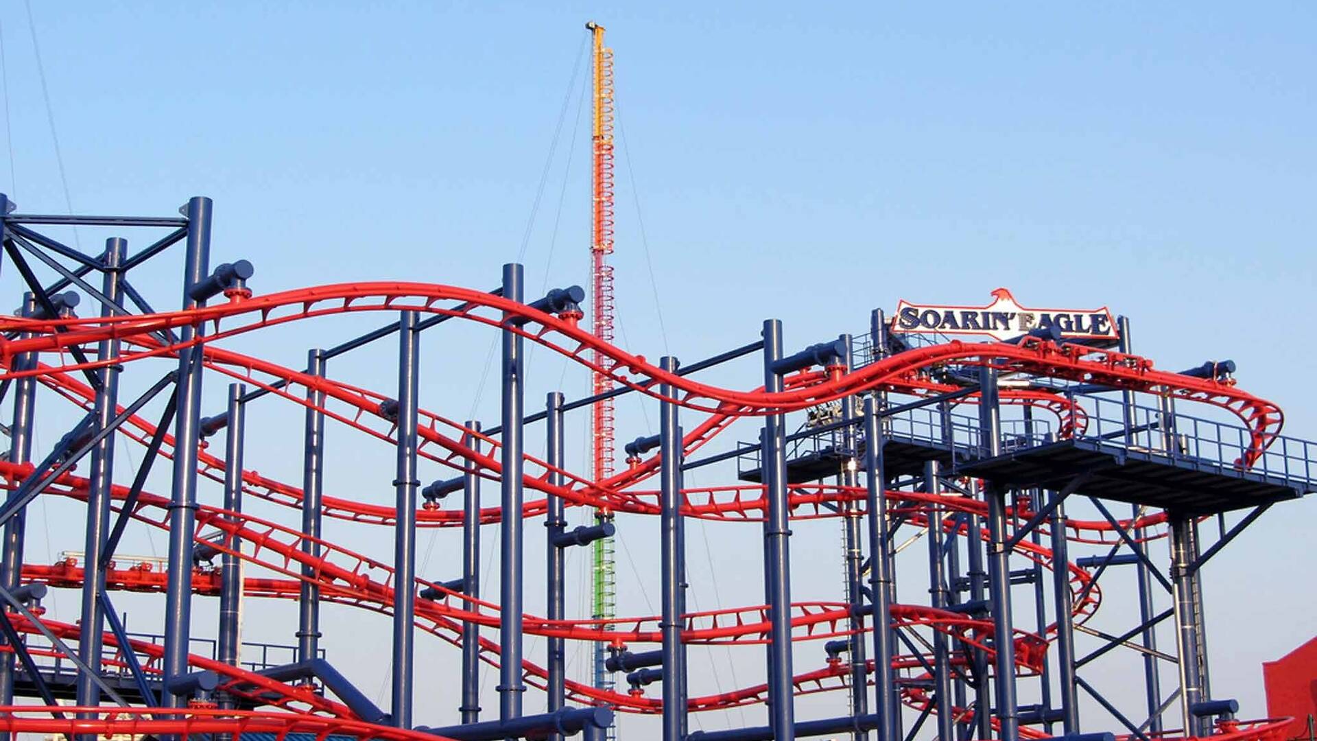 New York attractions: Coney Island (SLIDE SHOW)