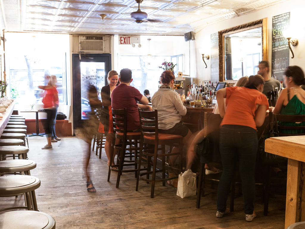 Soho's 9 best bars for for cocktails, wine and beer