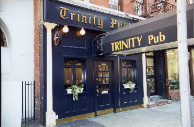 Trinity Pub | Bars in Upper East Side, New York
