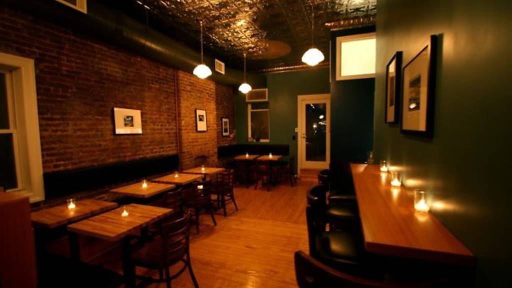 Brook Vin Bars In Park Slope New York