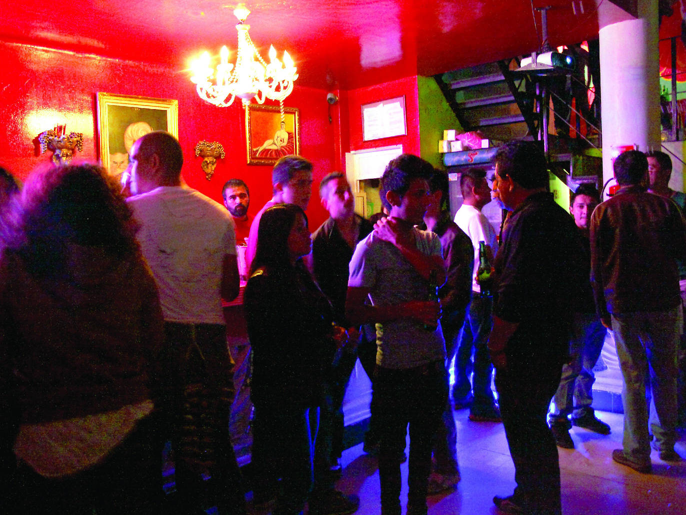Antros y bares para bailar en la CDMX