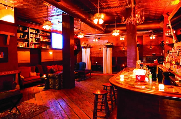 Gaslight | Bars in Meatpacking District, New York