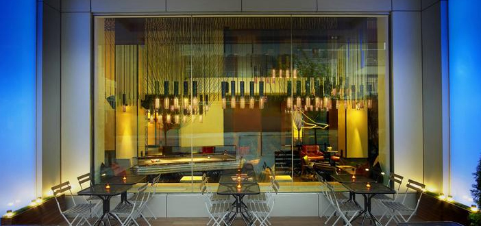 Plunge | Bars in Meatpacking District, New York