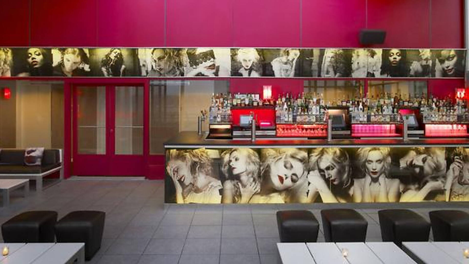 Plunge | Bars in Meatpacking District, New York