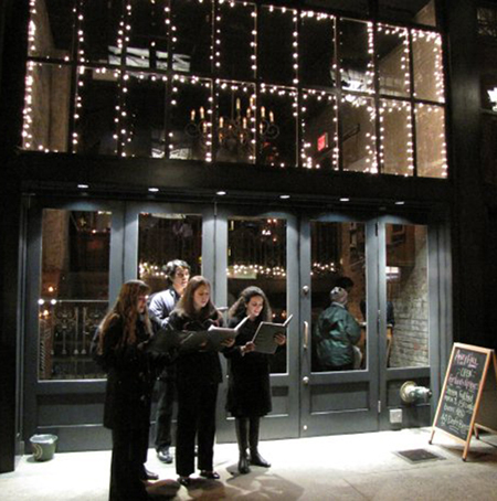 Amity Hall | Bars in Greenwich Village, New York