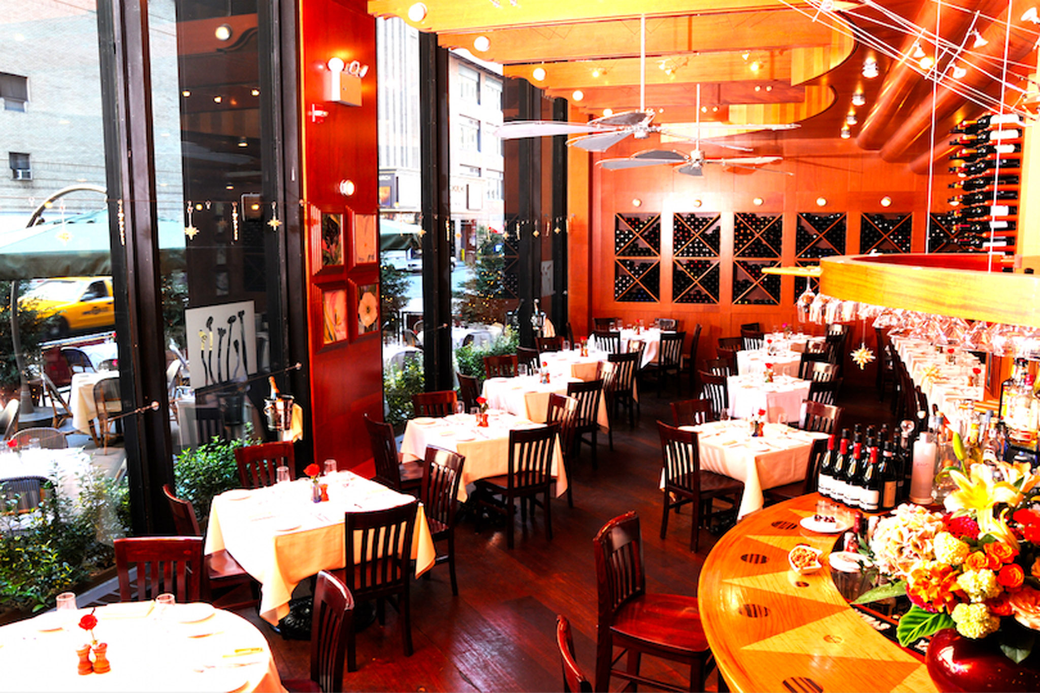 Azalea | Restaurants in Midtown West, New York