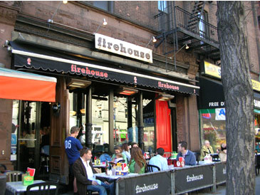 Firehouse | Bars in Upper West Side, New York