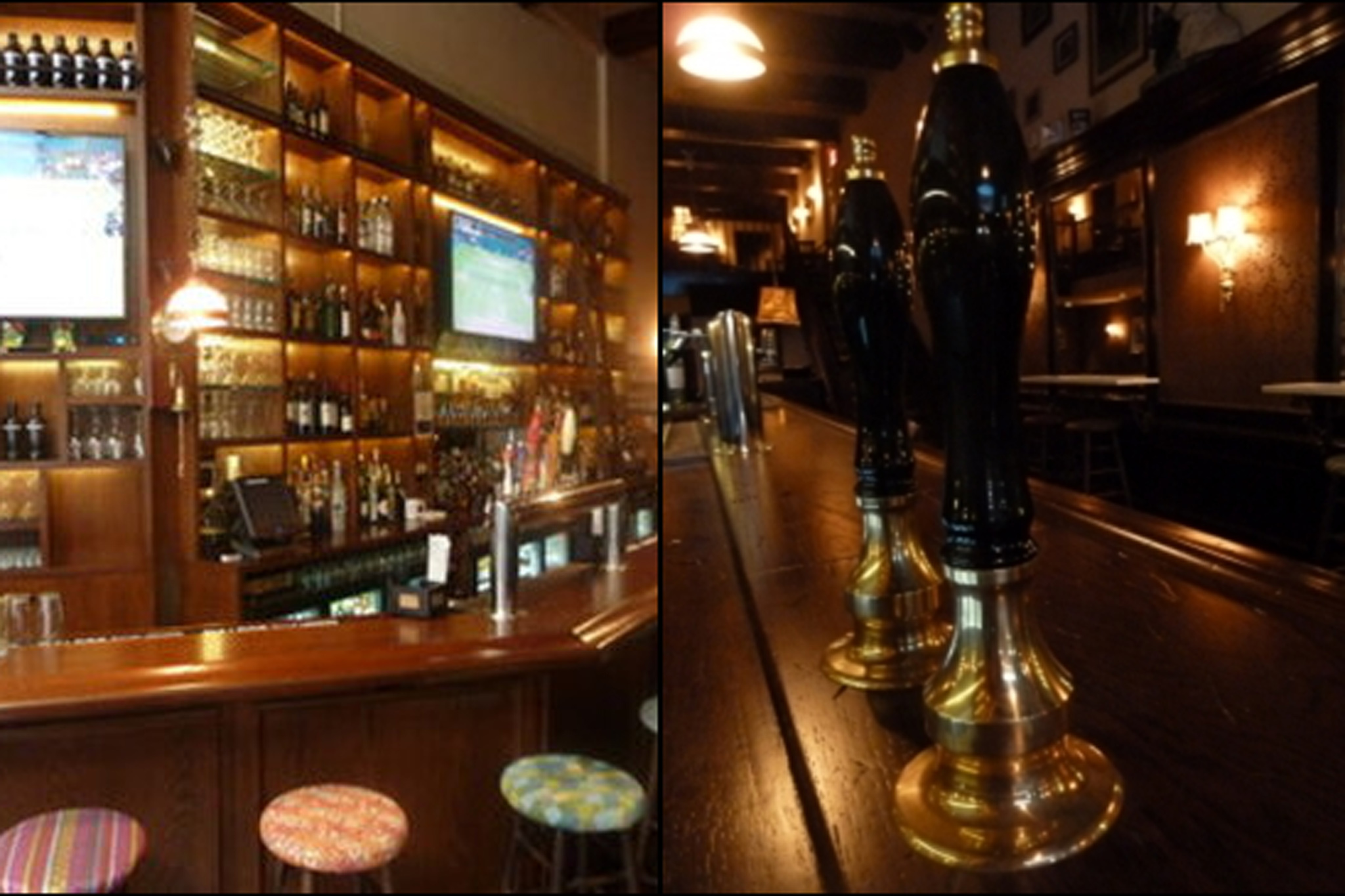 Cock & Bull | Bars in Midtown West, New York