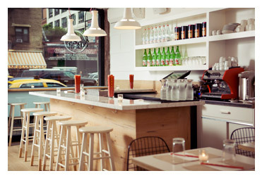 Chop Shop | Restaurants in Chelsea, New York