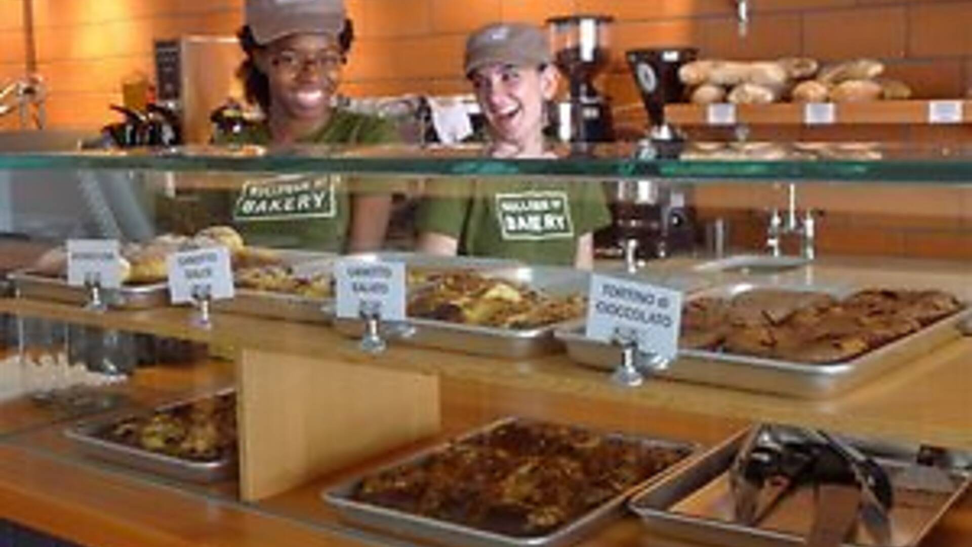 Sullivan St Bakery | Restaurants in Hell's Kitchen, New York