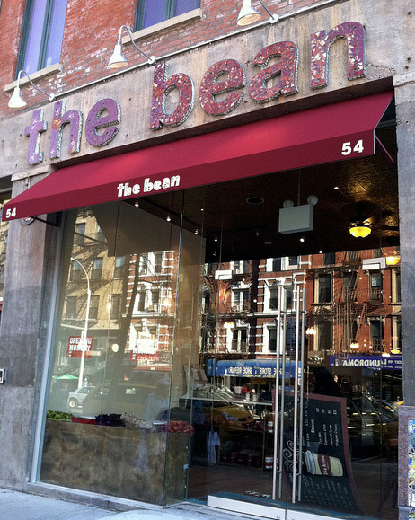The Bean | Restaurants in East Village, New York
