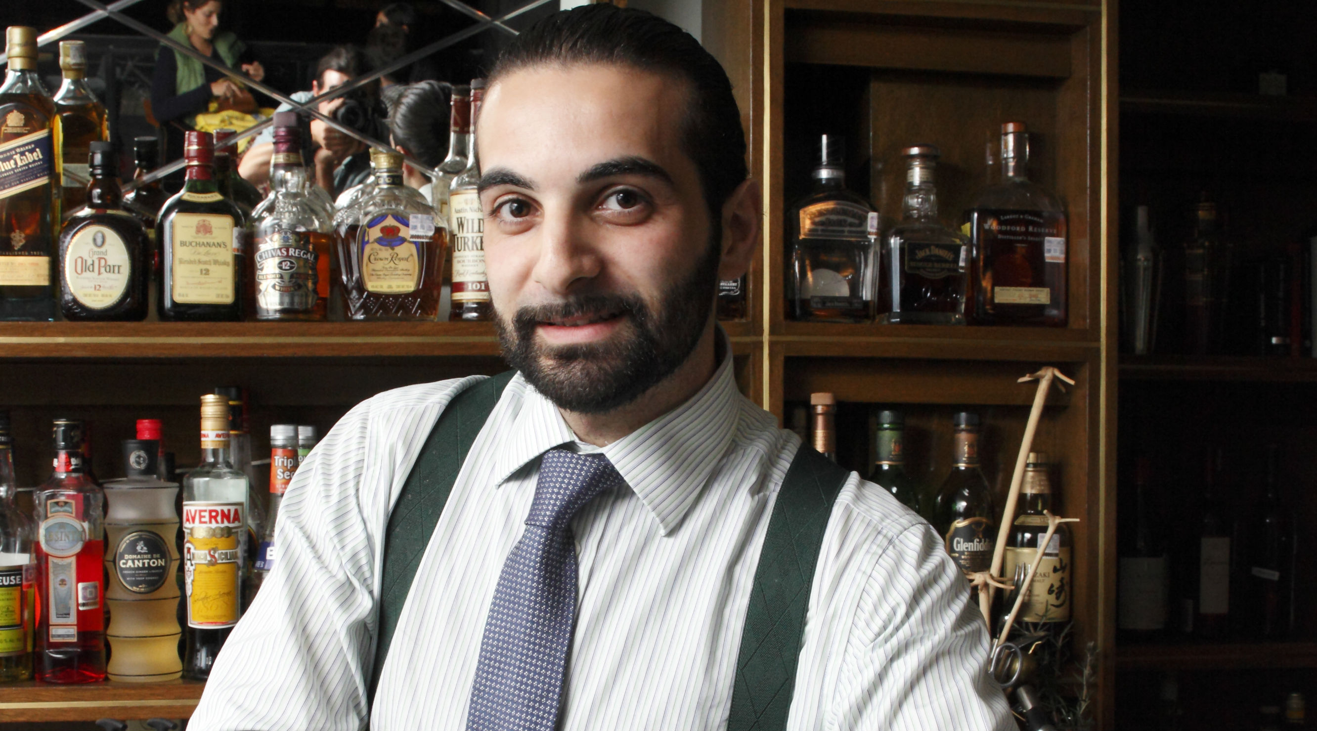 Entrevista con Luca Cinalli