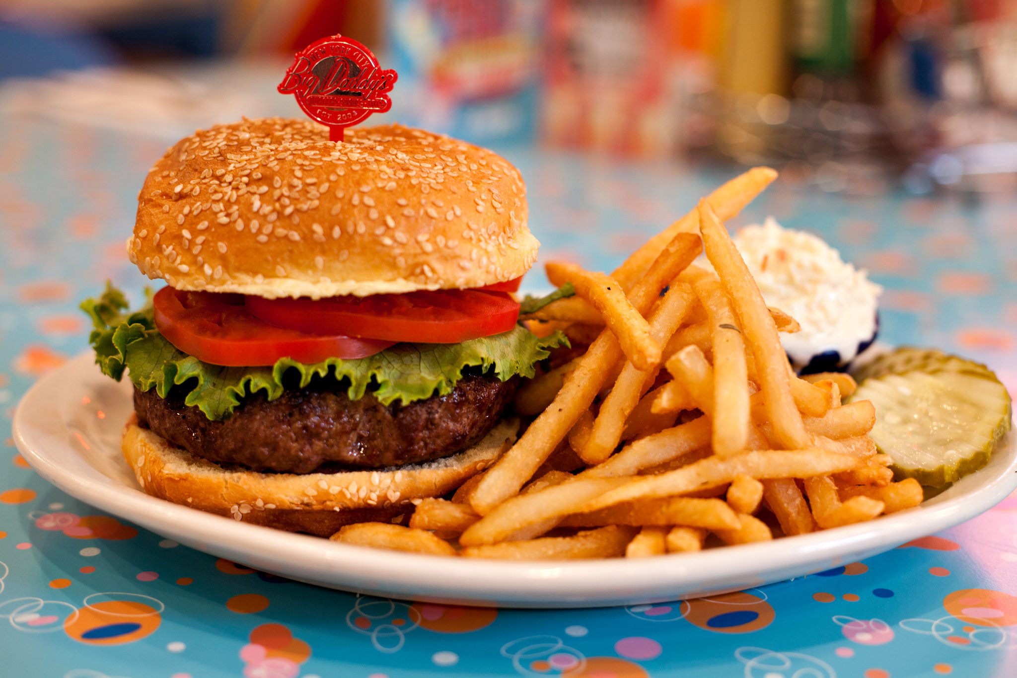 Big Daddy's Diner | Restaurants in Upper East Side, New York