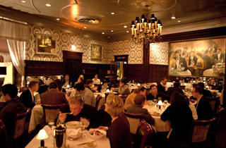 Delmonico’s | Restaurants in Financial District, New York