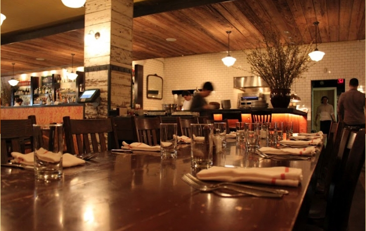 Almond | Restaurants in Flatiron, New York