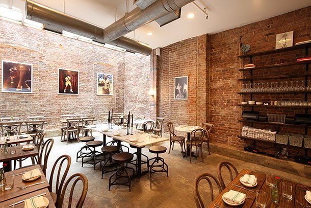 Galli | Restaurants in Soho, New York