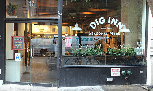 Dig Inn Seasonal Market | Restaurants in Union Square, New York