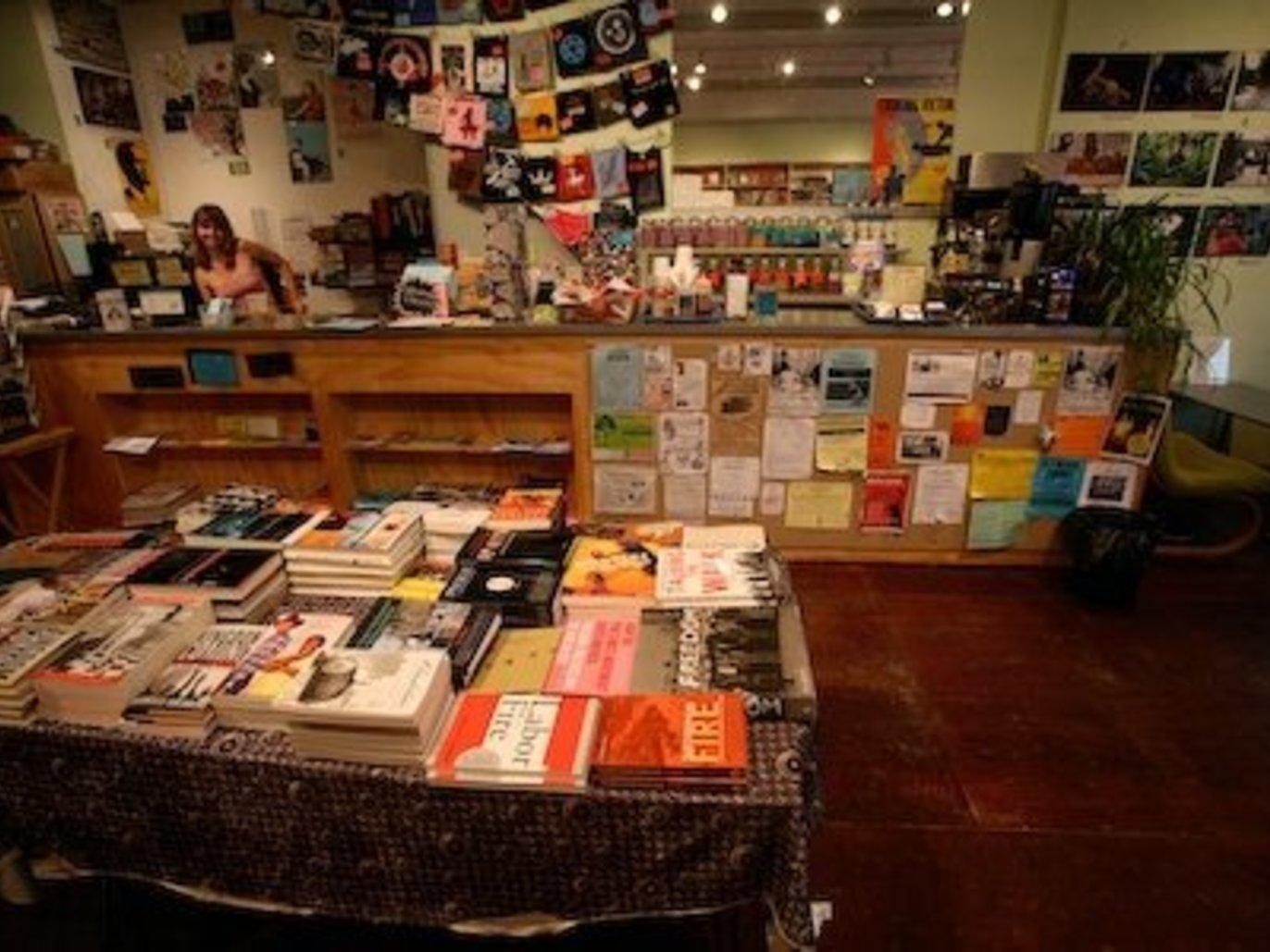 12 Best bookstore cafés in NYC