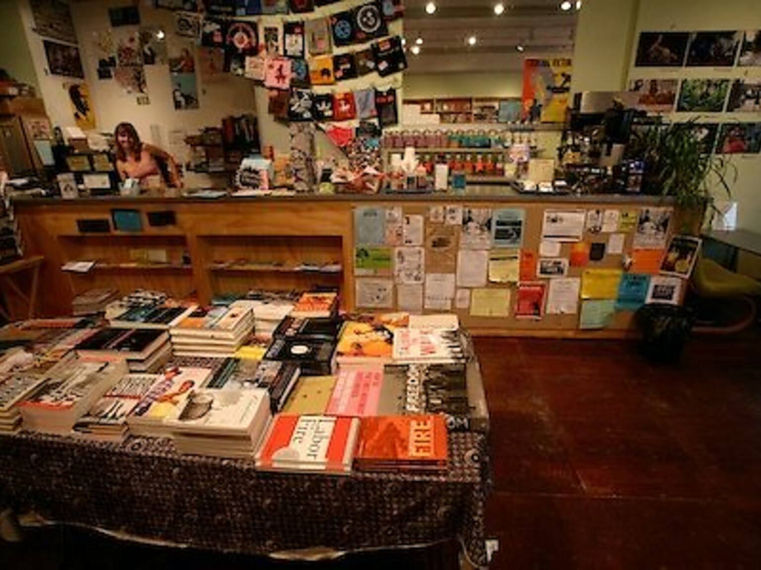 12 Best bookstore cafés in NYC