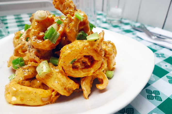 Tre | Restaurants in Lower East Side, New York