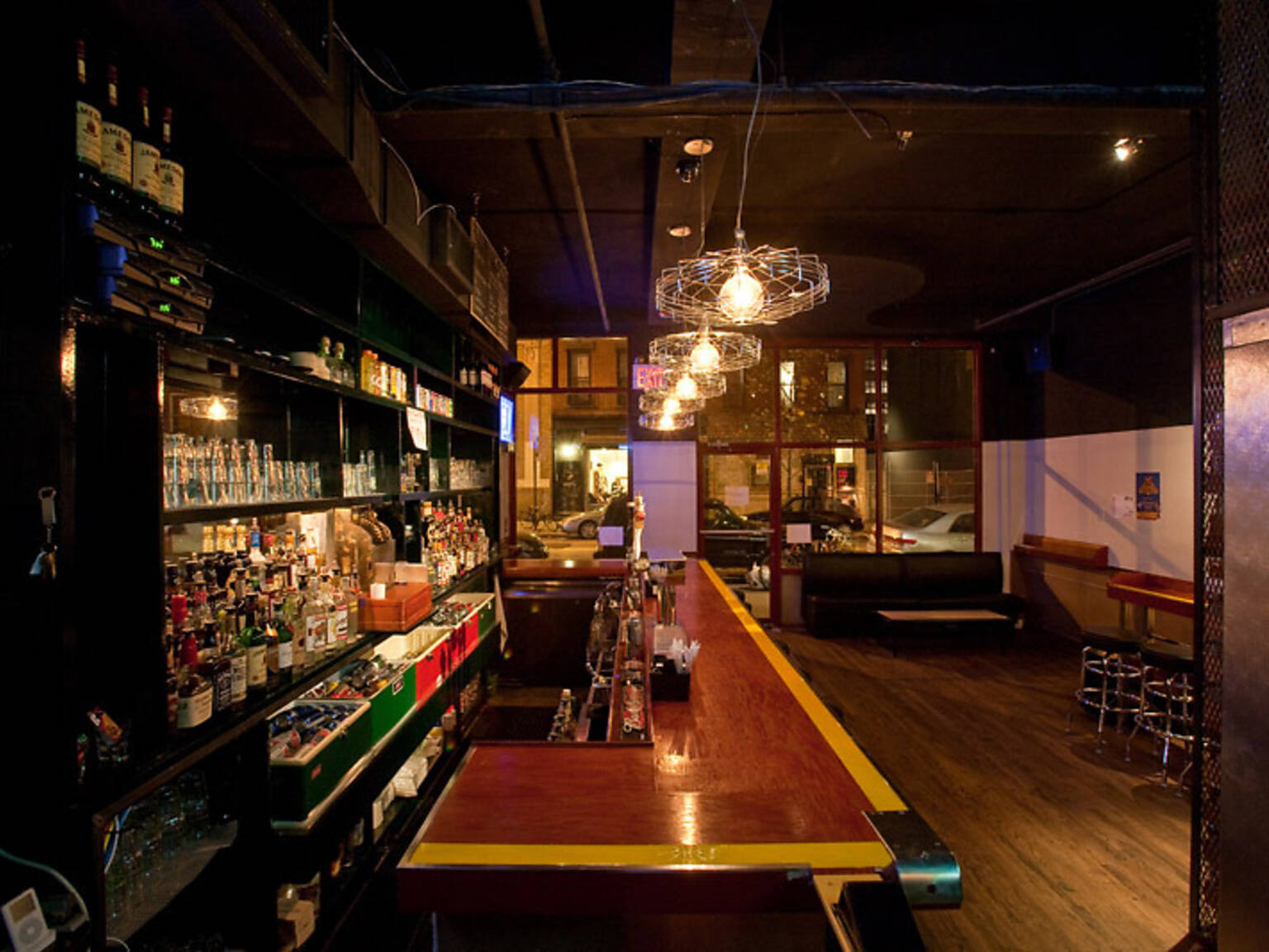 The best arcade bars in NYC for games and recreations