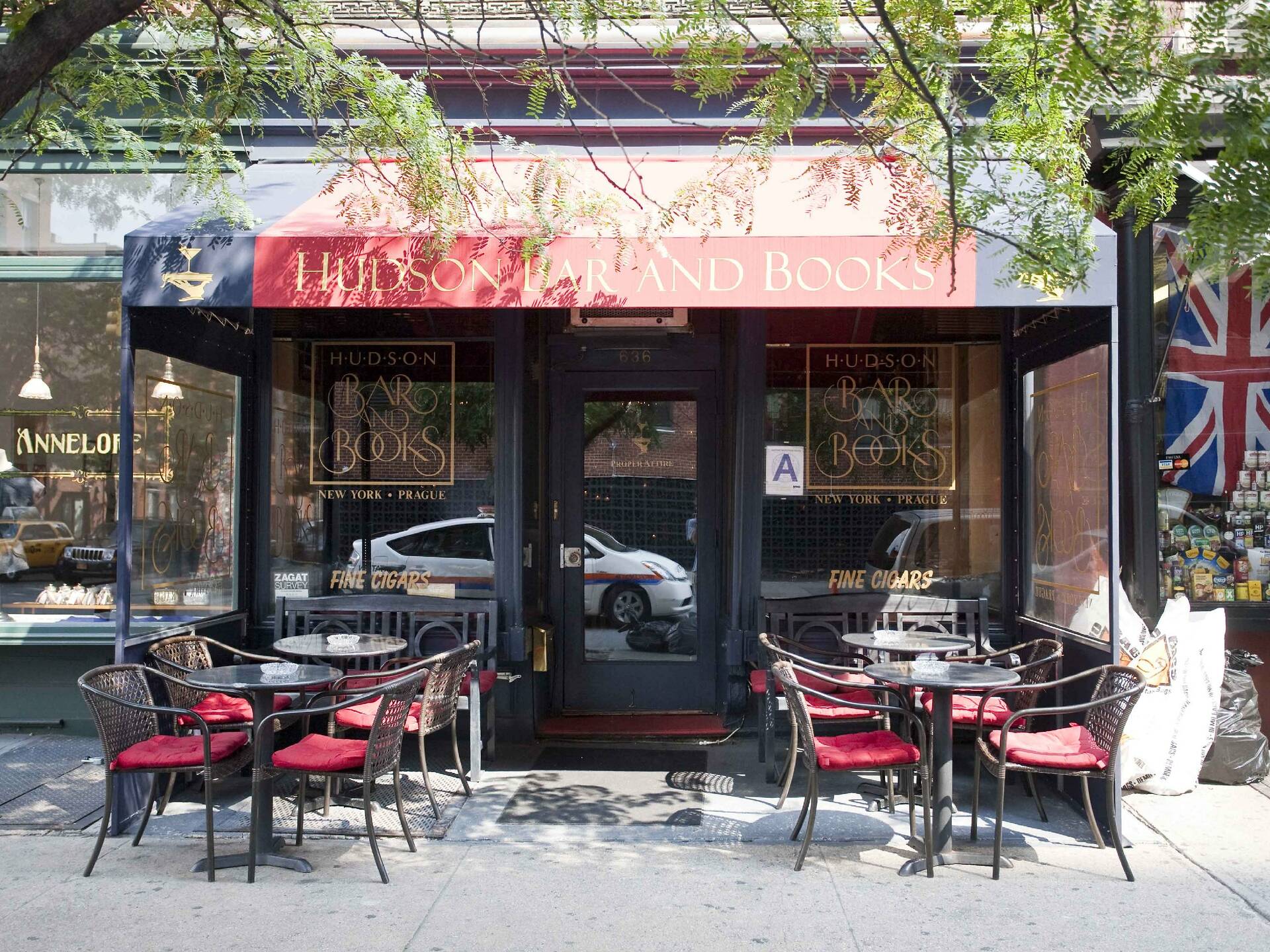 Best cigar shop options in NYC from smoke shops to cigar bars