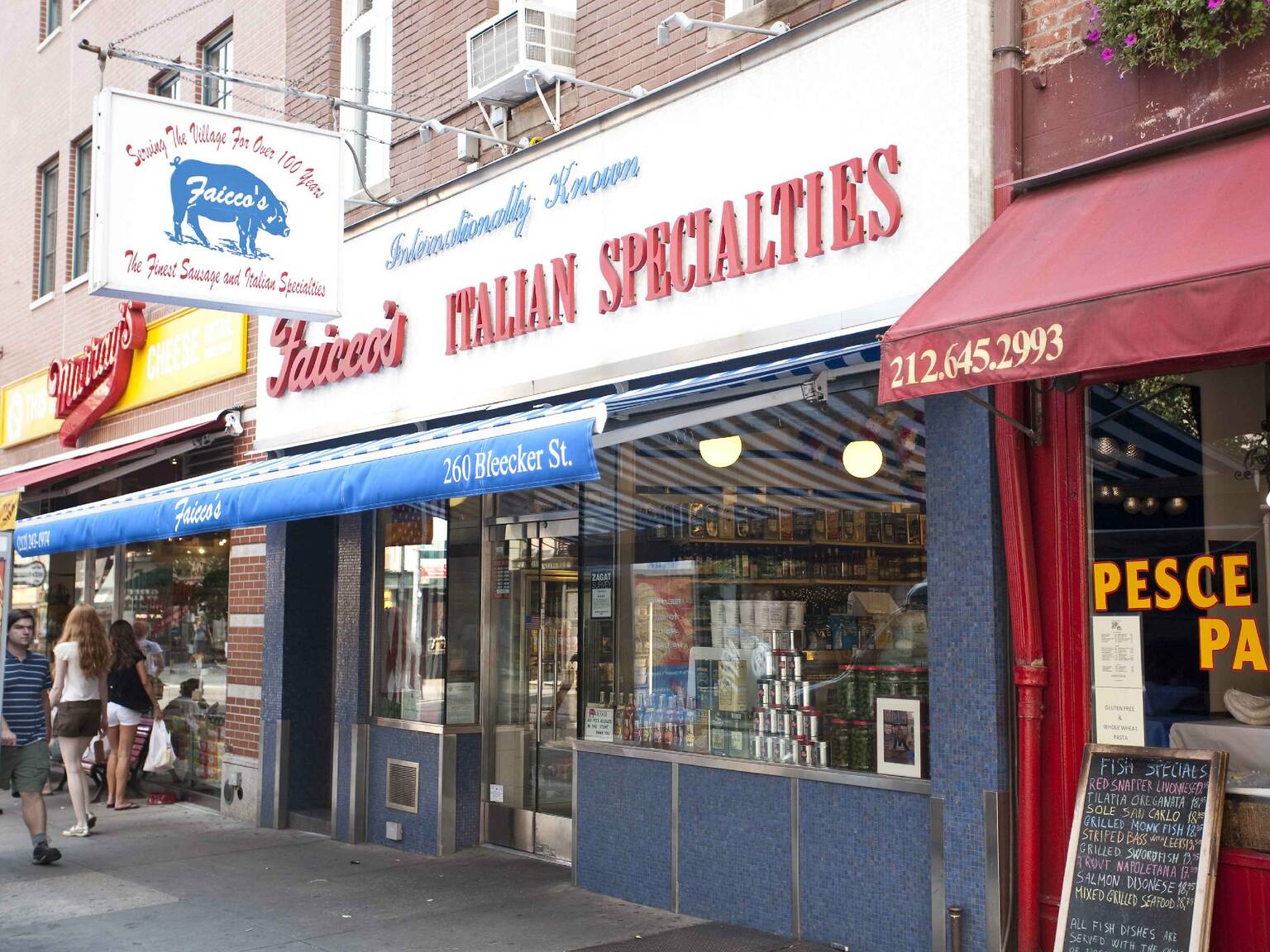 Best Italian sandwich shops for meatball heroes and salami subs