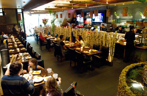 Amber | Restaurants in Upper East Side, New York