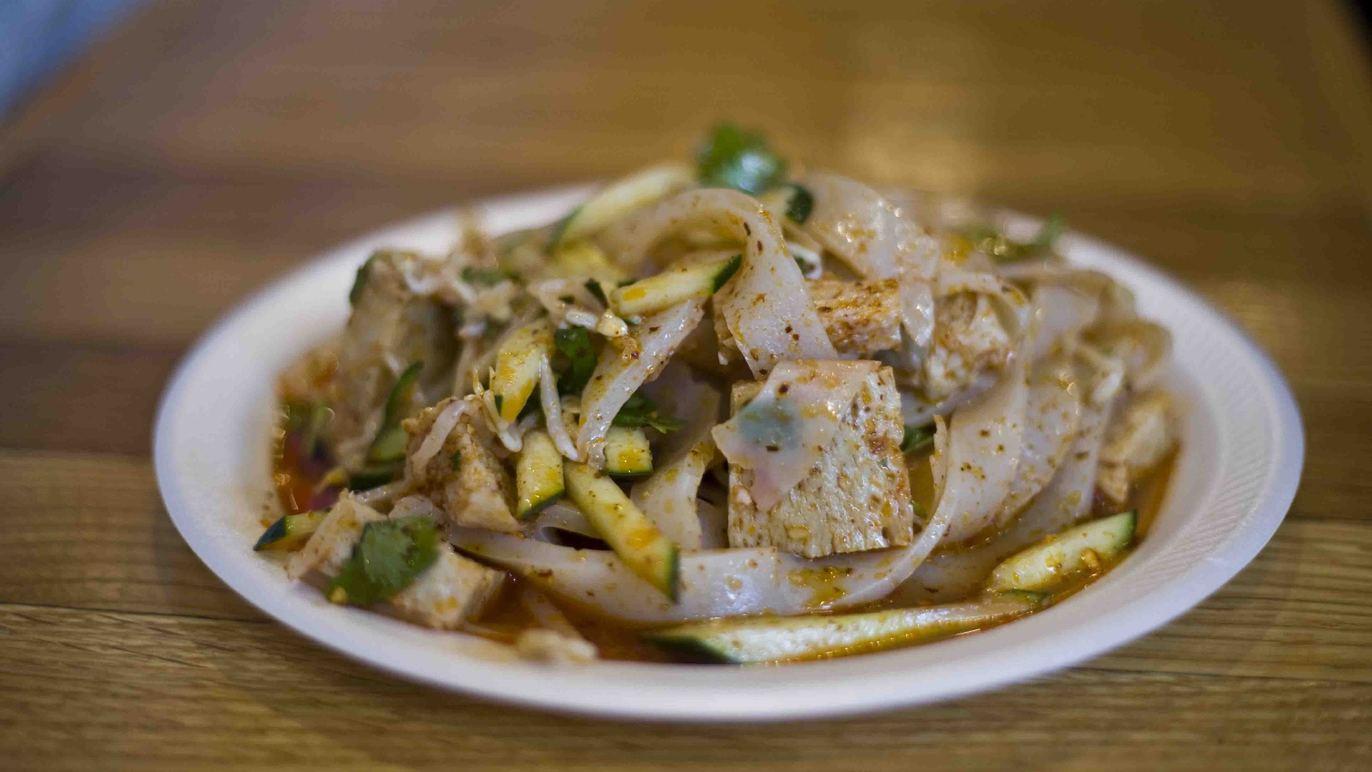 Xi'an Famous Foods | Restaurants in Chinatown, New York