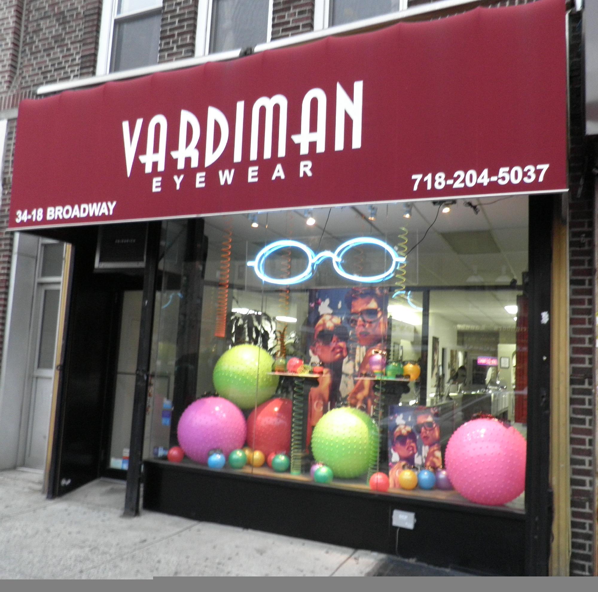 Vardiman Eyewear | Shopping in Astoria, New York
