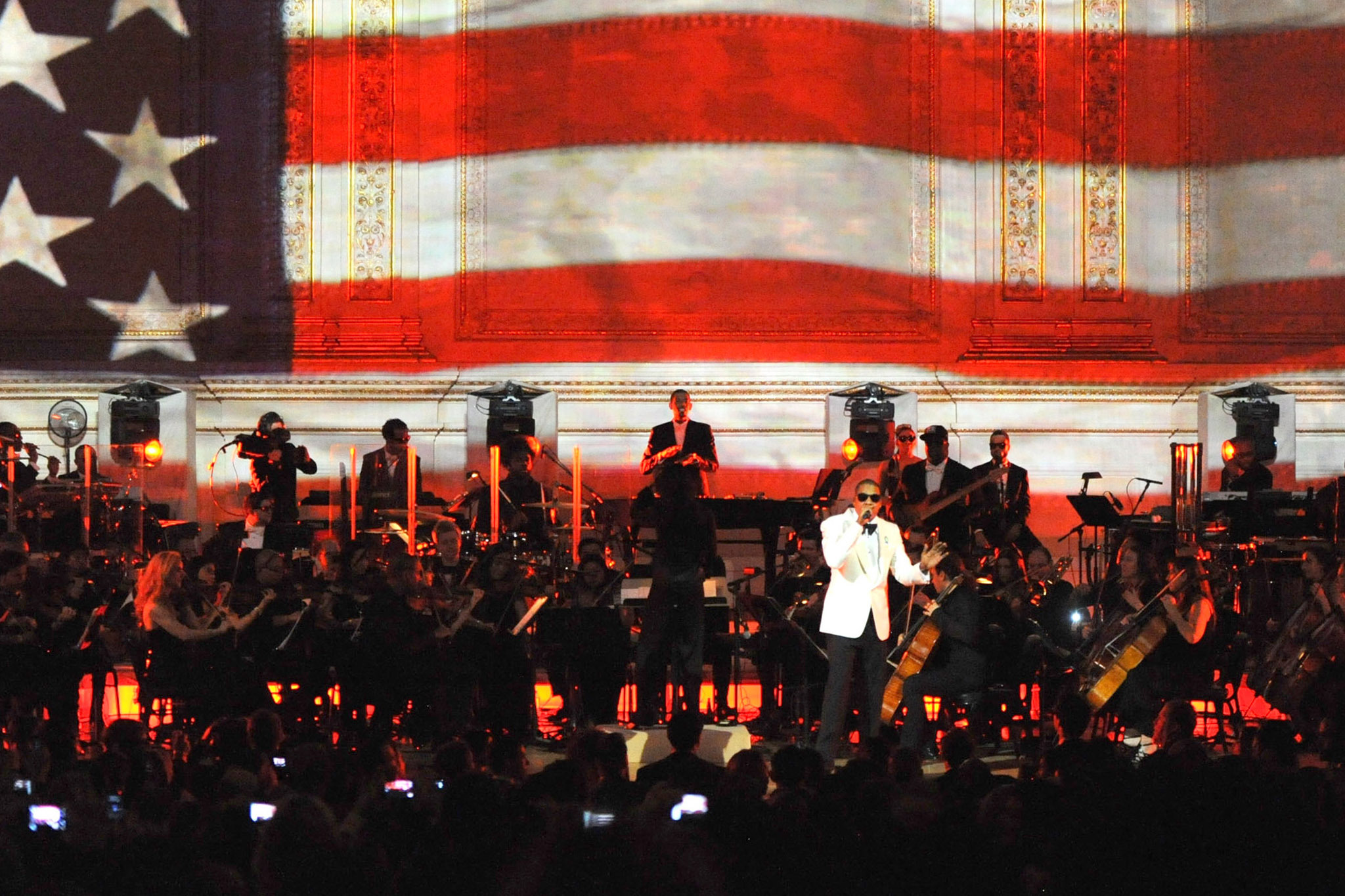 Watch Jay-Z plant his throne in a new Brooklyn palace