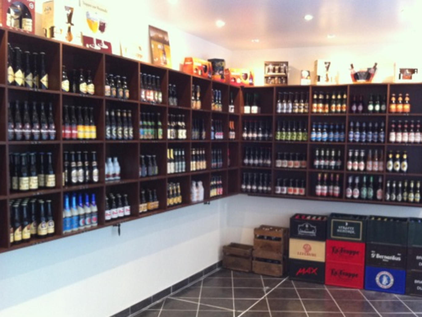 Shopping – The best beer shops – Time Out Paris