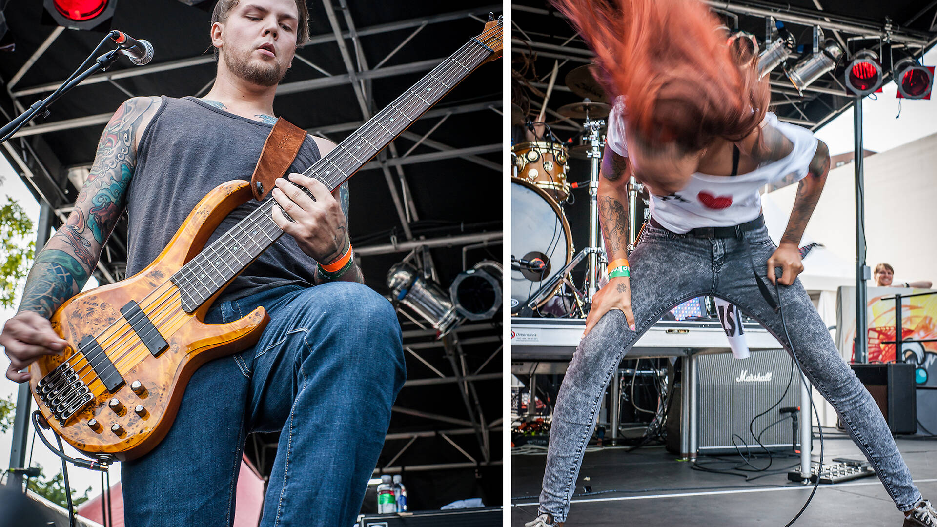 Afro-Punk Festival 2012: Live photos (slide show)