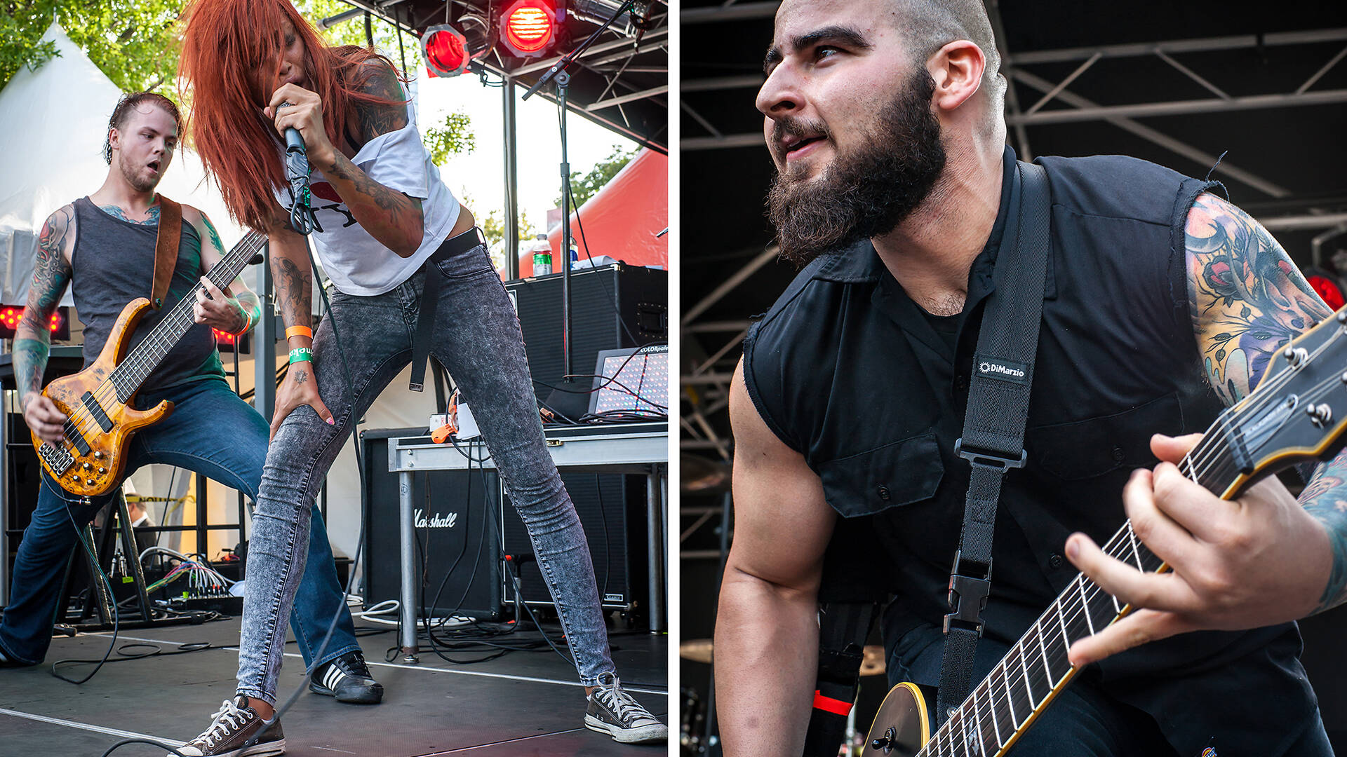 Afro-Punk Festival 2012: Live photos (slide show)