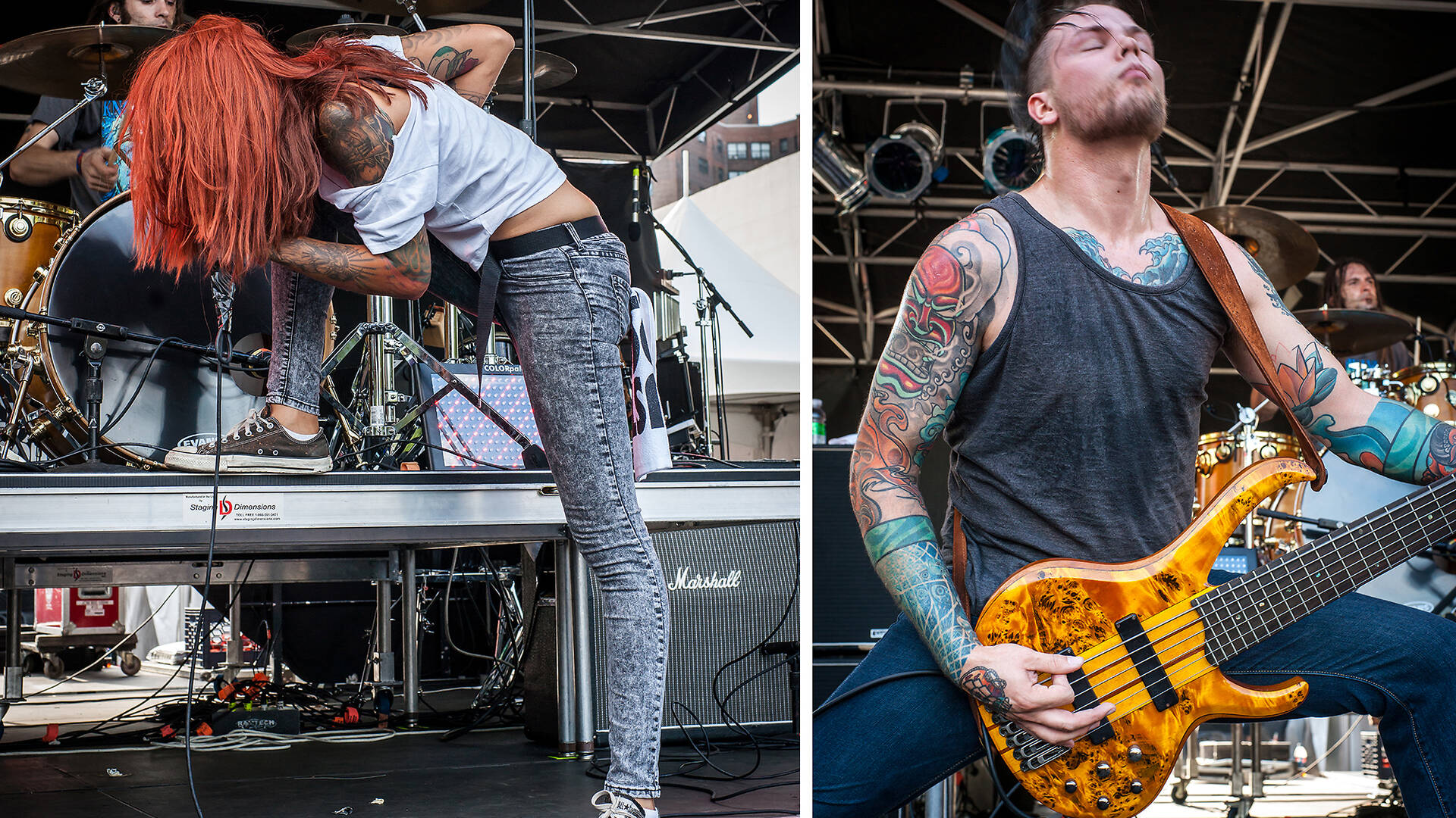 Afro-Punk Festival 2012: Live photos (slide show)