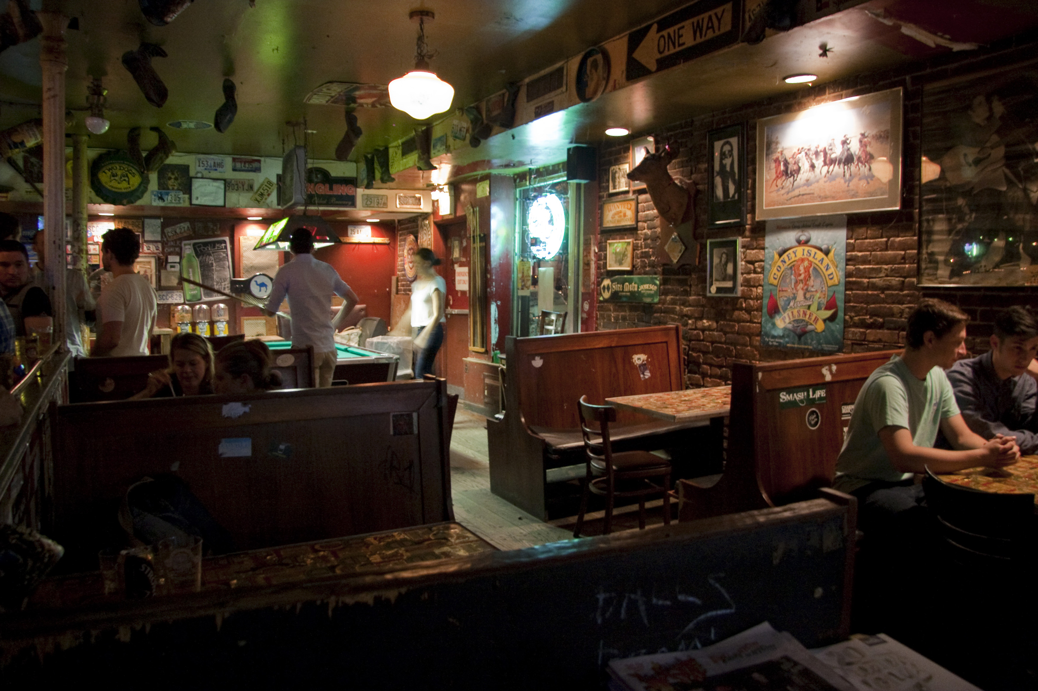 Doc Holliday’s | Bars in East Village, New York