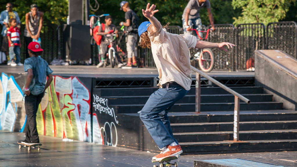 Afro-Punk Festival 2012: Live photos (slide show)