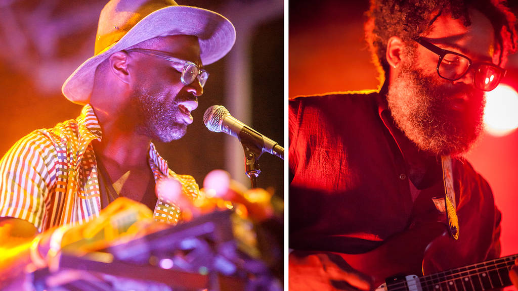 Afro-Punk Festival 2012: Live photos (slide show) Afro-Punk Festival 2012: Live photos (slide show)