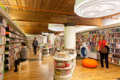 Posman Books | Shopping in Chelsea, New York