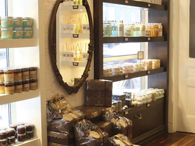 Sabon | Shopping in Greenwich Village, New York